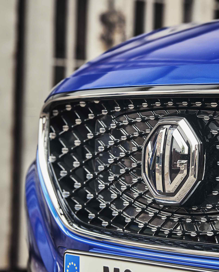 SUV 100% électrique MG ZS EV | MG Réunion